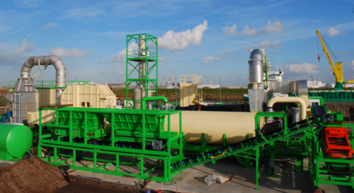 Thermische Grondreiniging - GRC Kallo